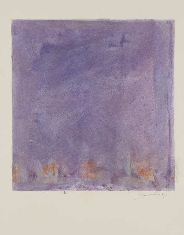 Violet Shimmer – The Mahler Fine Art